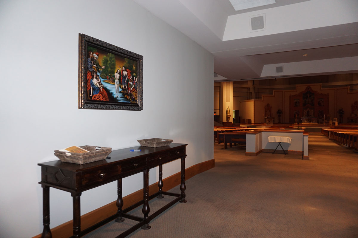 Permanent Displays – Clory’s Gallery