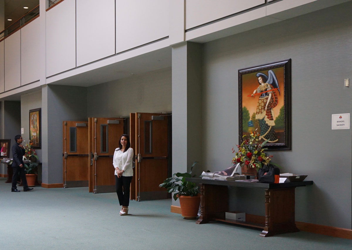 Permanent Displays – Clory’s Gallery